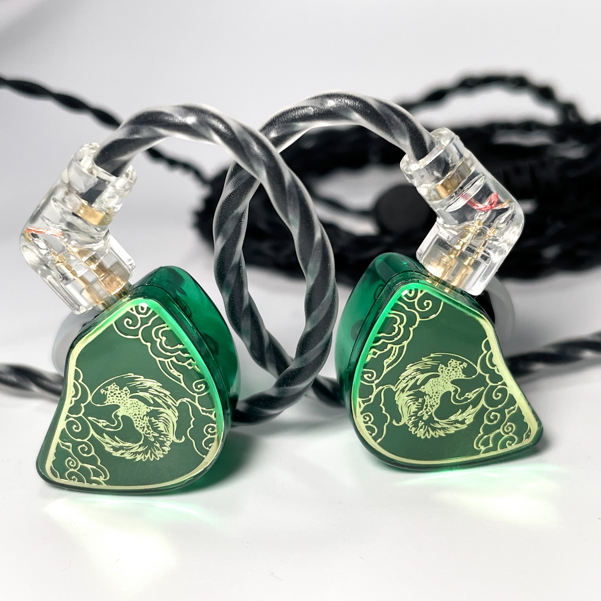 TANGZU『Wan'er S.G Jade Green』レビュー。澄んだ音、色。 - Sat03 Labs