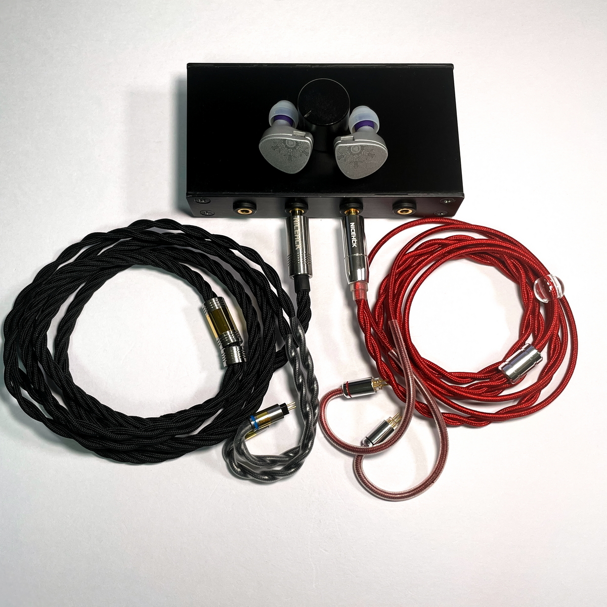 NICEHCK「FirstTouch」レビュー。 - Sat03 Labs