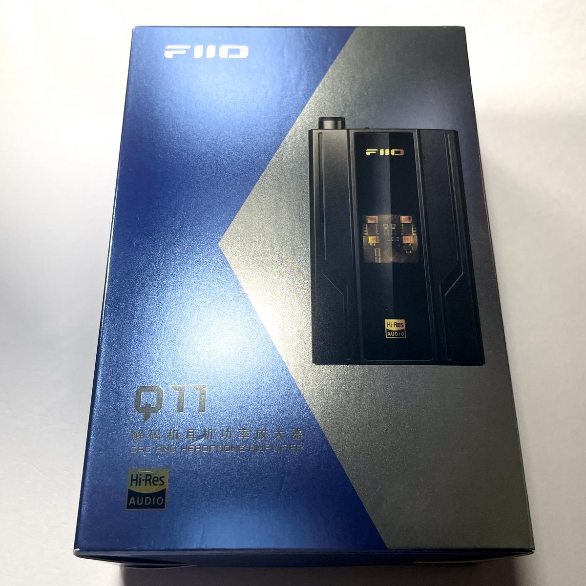 FiiO「Q11」レビュー。小さくたって、パワフル！でも…どこまで鳴らせる？ - Sat03 Labs