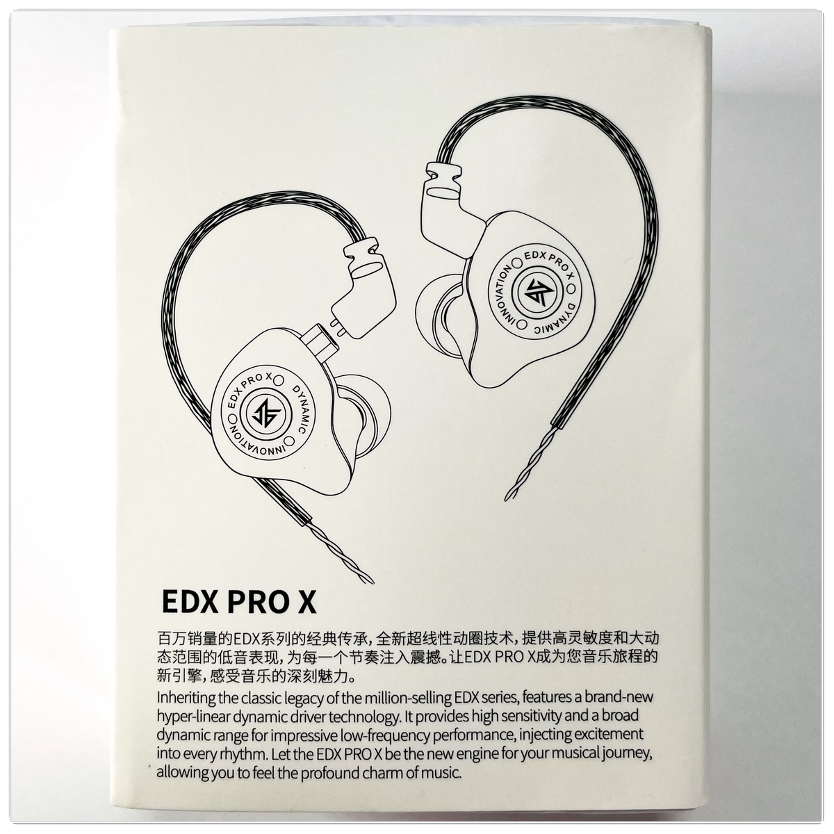 KZ『EDX PRO X』レビュー。最強コスパ？1000円台で買えるイヤホンのベスト。 - Sat03 Labs