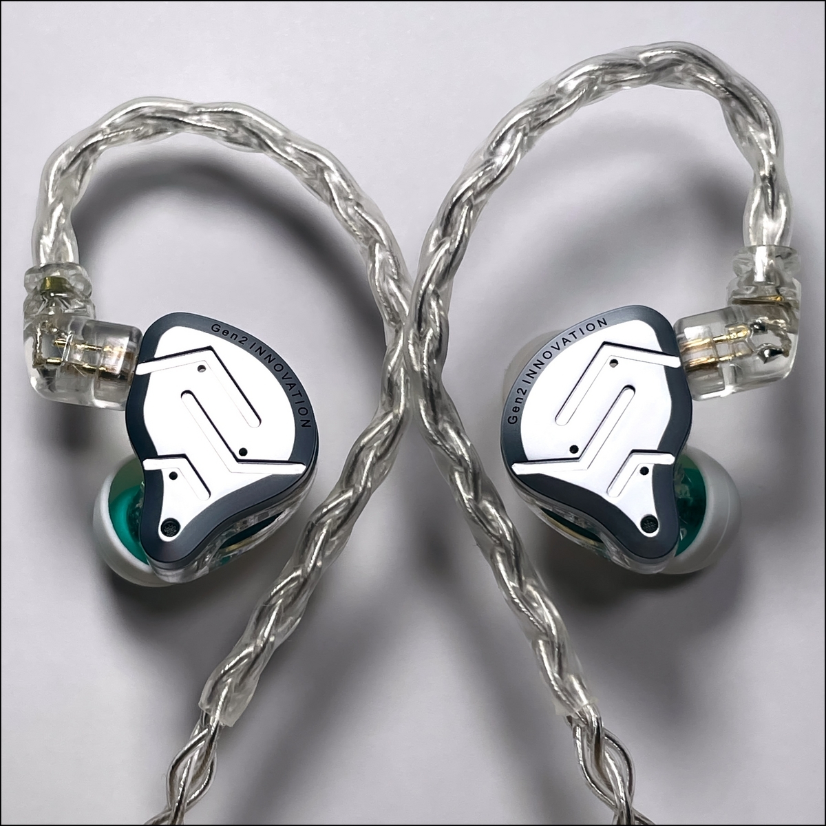 KZ『ZSN PRO 2』レビュー。 - Sat03 Labs