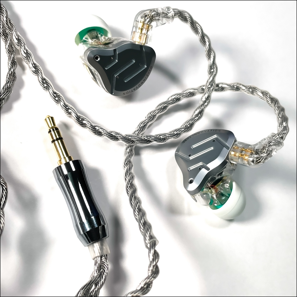 KZ『ZSN PRO 2』レビュー。 - Sat03 Labs