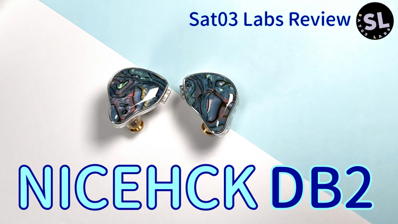NICEHCK『DB2』レビュー。 - Sat03 Labs