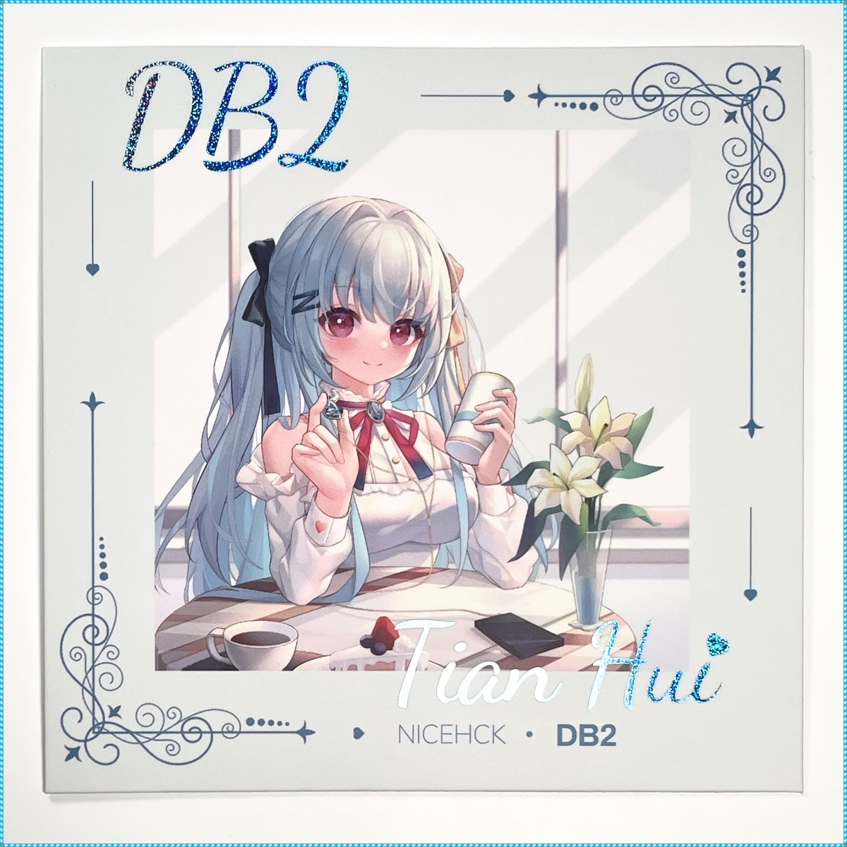 NICEHCK『DB2』レビュー。 - Sat03 Labs