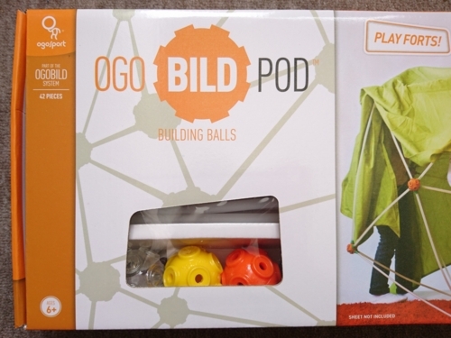 『オゴビルド ポッド(OGOBILD POD)』お試ししました - satira’s diary