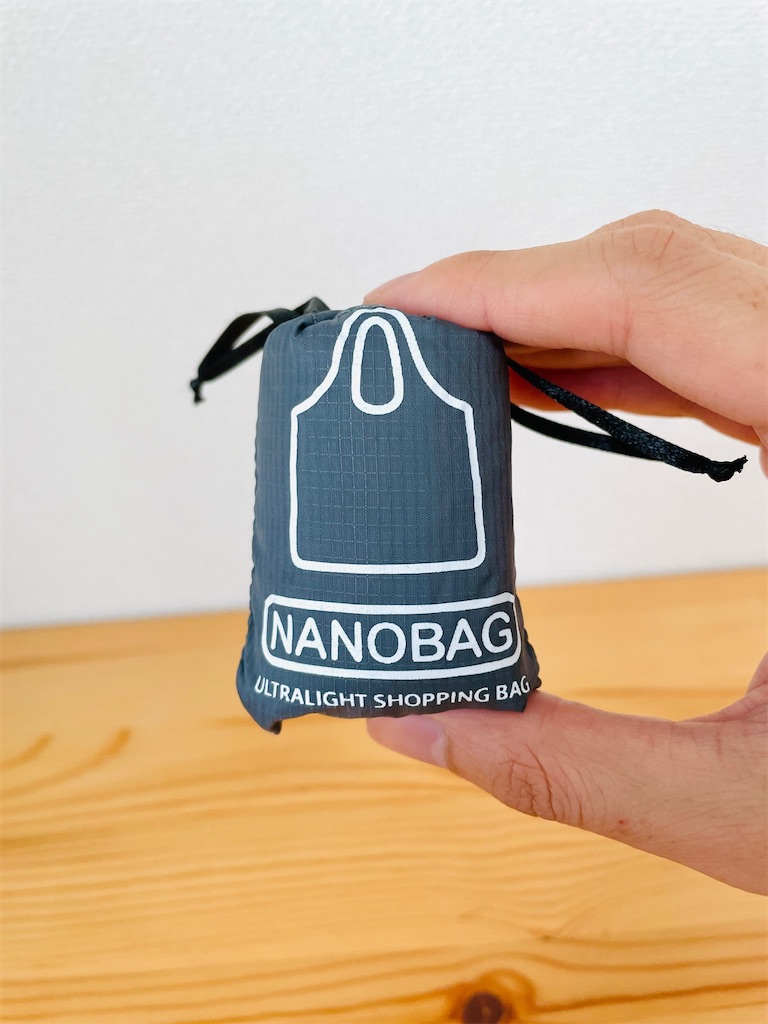 【軽い・コンパクト・丈夫なNANOBAGのエコバッグが便利！折り畳み不要で使い勝手も抜群！】 - サトコト
