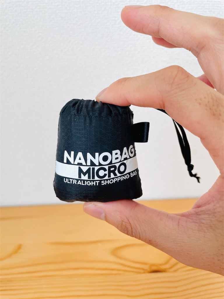 【軽い・コンパクト・丈夫なNANOBAGのエコバッグが便利！折り畳み不要で使い勝手も抜群！】 - サトコト