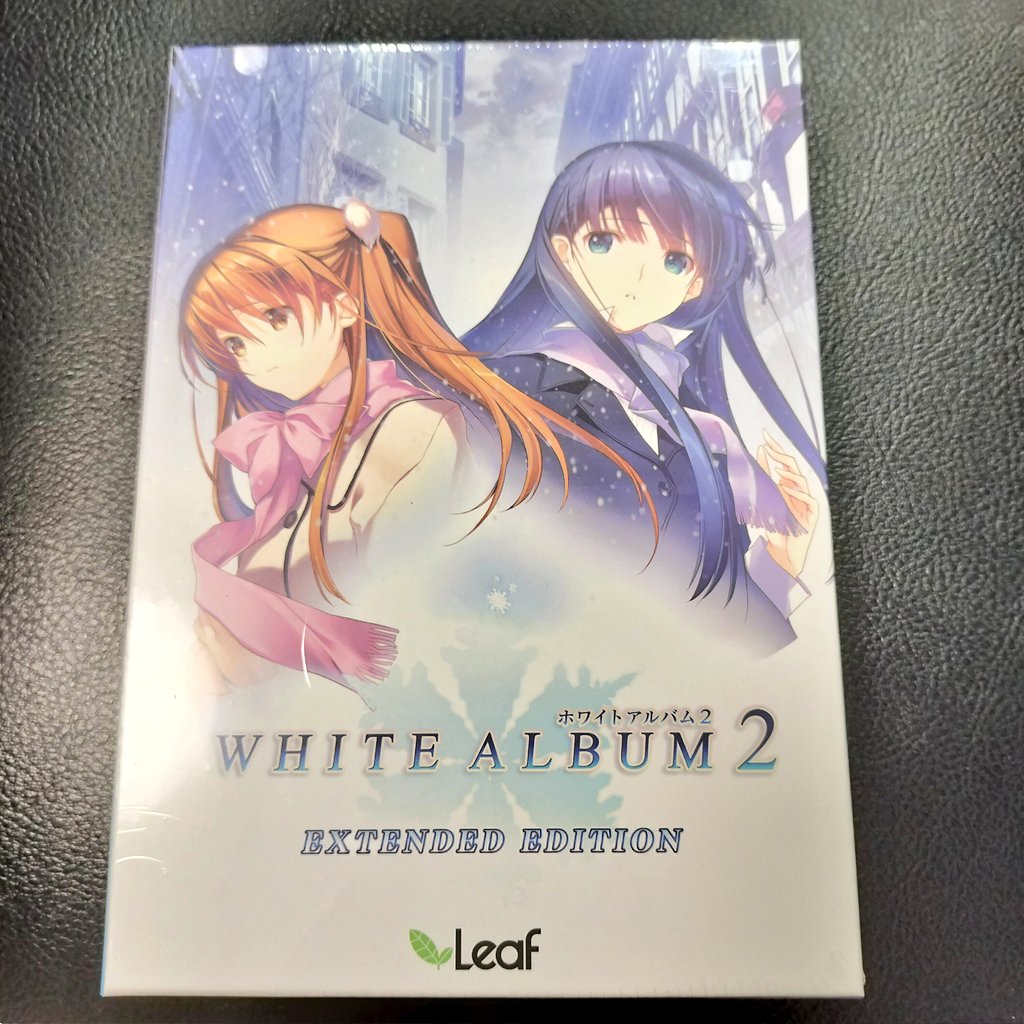 「WHITE ALBUM2」感想 - あんこストロベリーブログ
