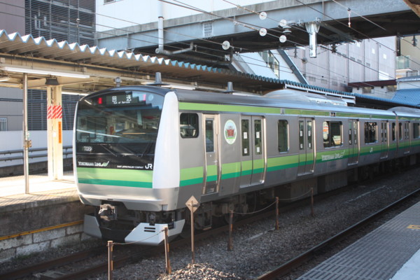 個別「横浜線 E233系6000番台 H024」の写真、画像 - さとるの最近の写真