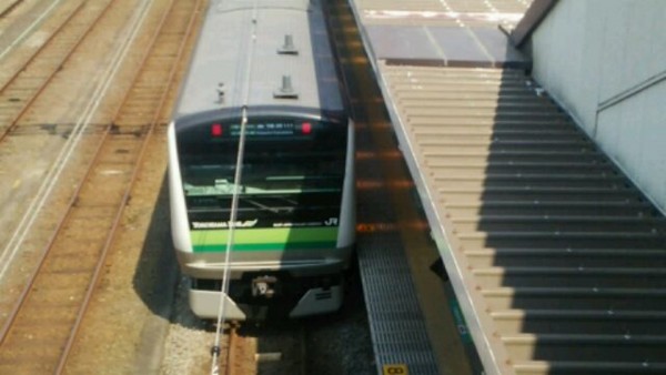 今日のE233系6000番台H024(完成版) - satorudの日記