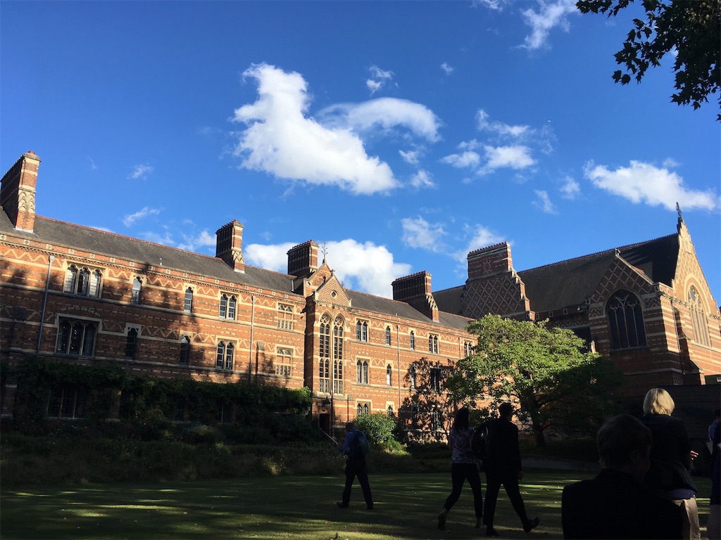 某EACME学会参加など - え、こだまの世界?