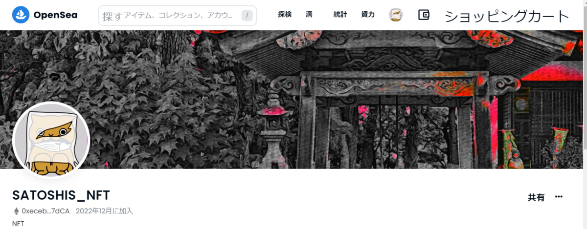 NFTをSNSのアイコンにする方法「PFP NFT」 - ゆるくてやさしいNFTの買い方