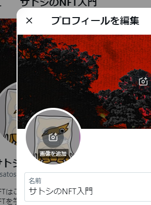 NFTをSNSのアイコンにする方法「PFP NFT」 - ゆるくてやさしいNFTの買い方