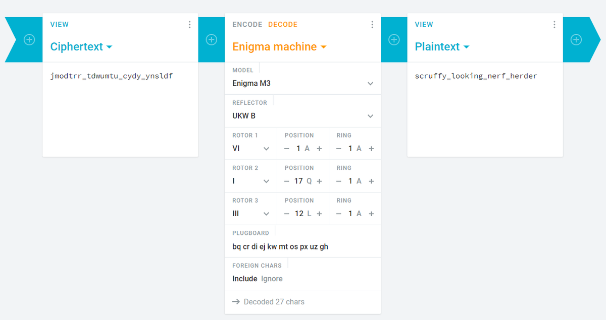 CSAW CTF Qualification Round 2021 Writeup - よっちんのブログ