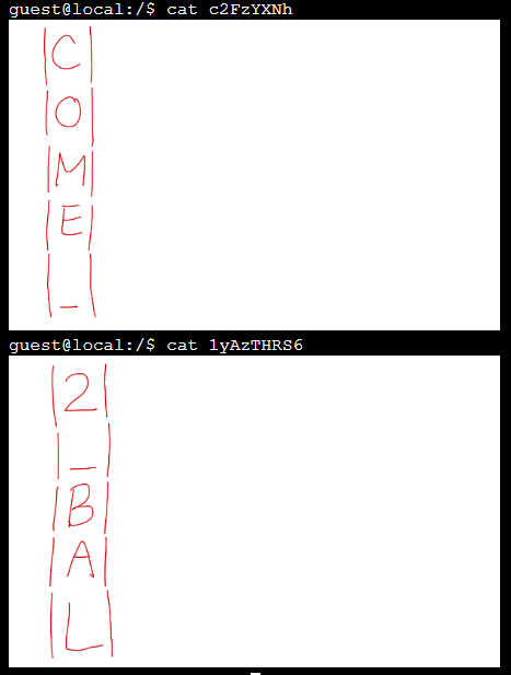 Balsn CTF 2022 Writeup - よっちんのブログ