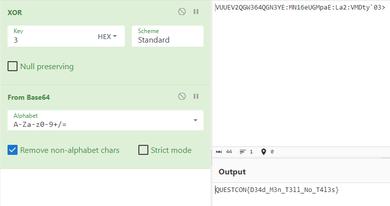 Questcon CTF Writeup - よっちんのブログ