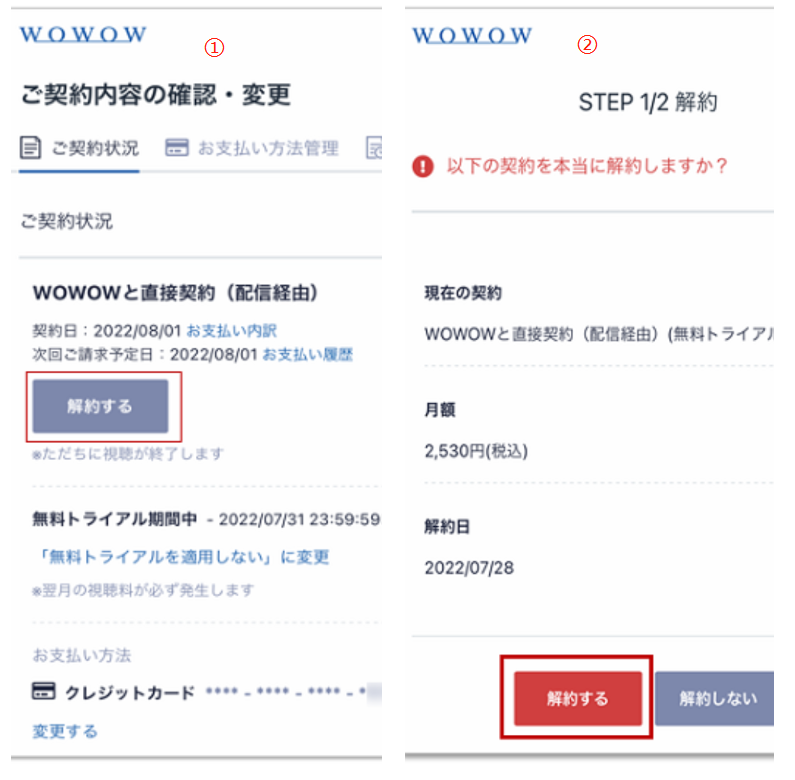 WOWOW（オンデマンド）の動画をダウンロード・保存する方法 - ビックニュースのハウス