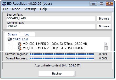 無料でブルーレイ BD50からBD25へ圧縮する方法 - ビックニュースのハウス