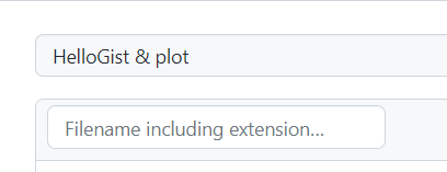 Jupyter Notebook の結果をはてなブログに貼り付ける。GitHub Gist を使用 - さつまろぐ