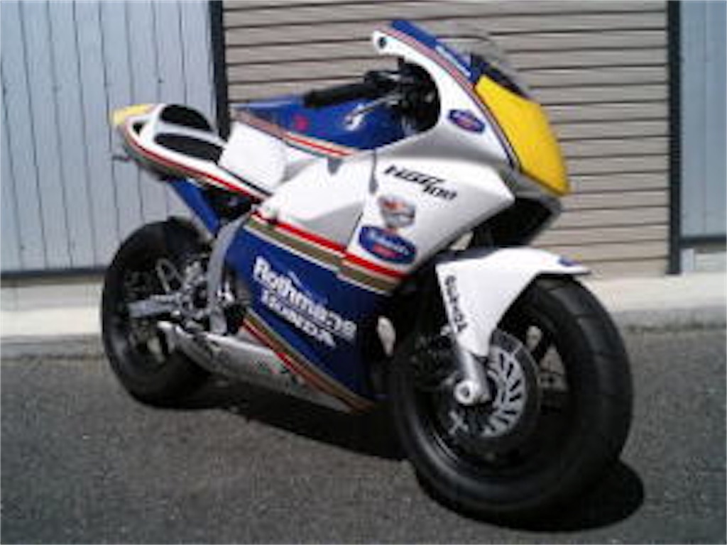 NSF100 - さうぴーの趣味色々