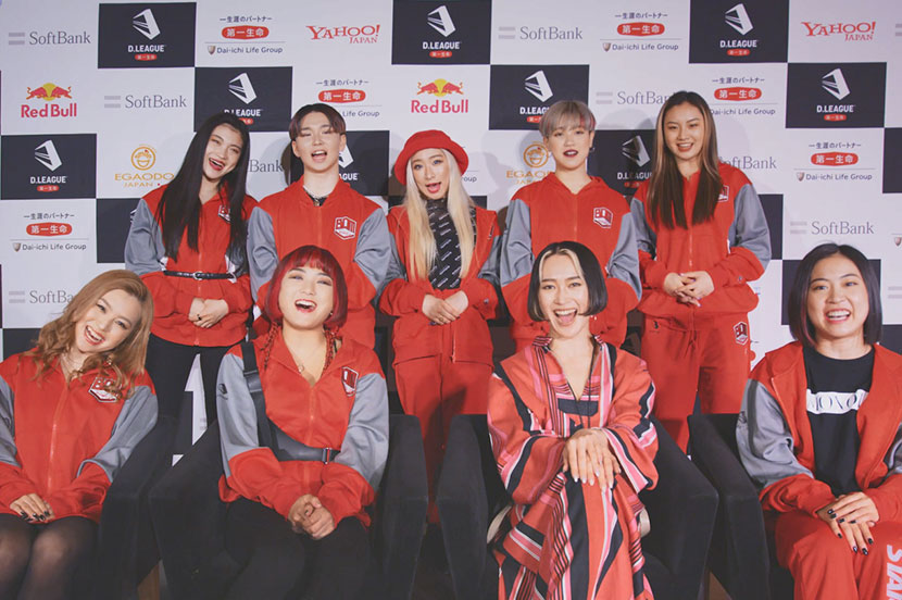 Benefit one MONOLIZ｜VOGUE×ヒール×何か＝カメレオン並みの変化！− DANCER Push! Push! #1 ...