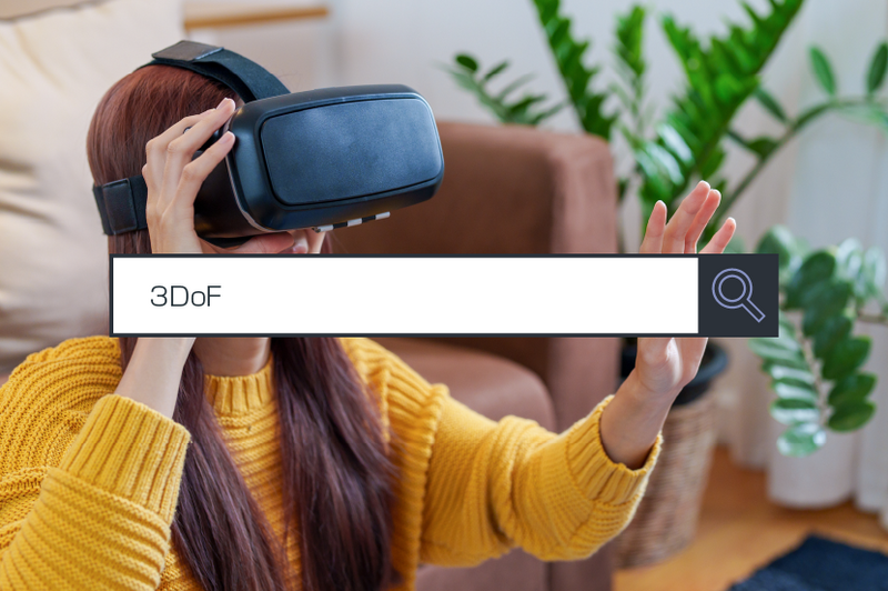 【6DoF】～1分で分かるキーワード #170 - ITをもっと身近に。ソフトバンクニュース