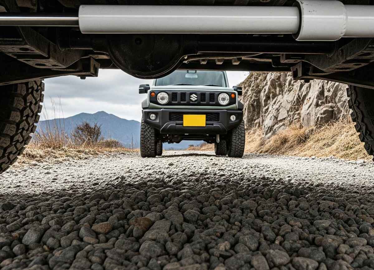 ジムニー(JB64/74/JC74)のリフトアップは何インチがおすすめ？UP量別おすすめキットと補正パーツ【1インチ・2インチ・3インチ】 - ジムニーフリーク！