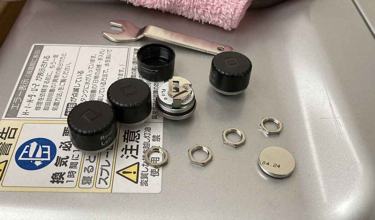 後付けTPMSオタクがおすすめするTPMS3選！安全性と利便性が爆上がりするタイヤ空気圧監視システム - ジムニーフリーク！