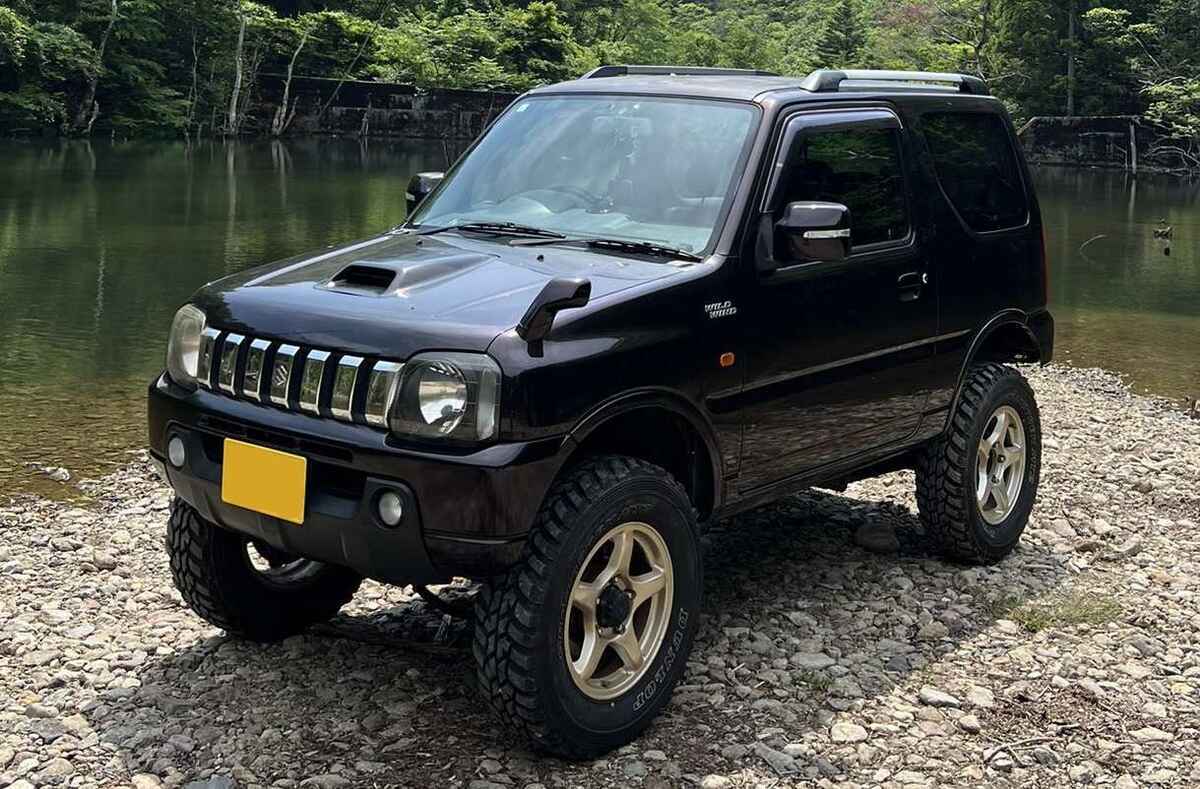 今あえて先代ジムニーJB23を買う人が増えている理由について｜今JB23の中古車がねらい目！ - ジムニーフリーク！