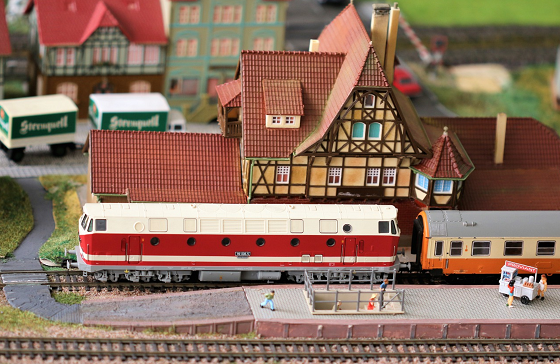 The Best Model Background Buildings Add A Lot - Plans for Scale Model ...