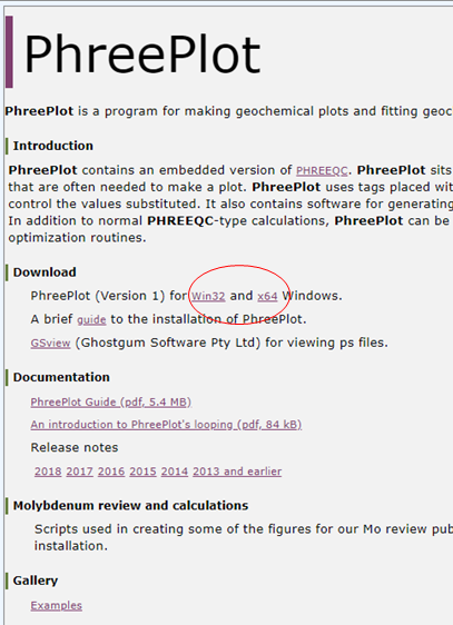 phreeplotの使い方 - 徒然なる科学日記