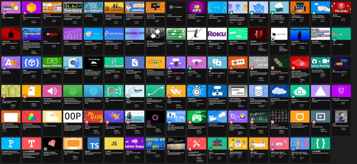 scracthの偽サイト?! mod版scratchについて解説。 - scratchkgumaの便利知識