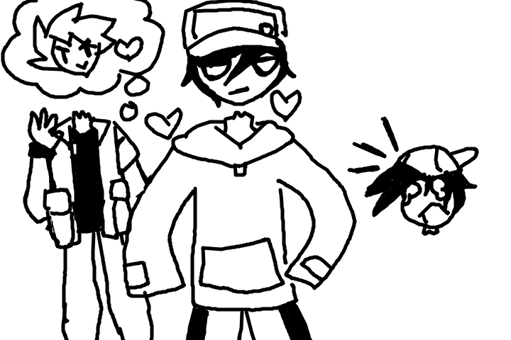 You Used to Call Me on My Lost Silver Cartridge - Wallflower Stories