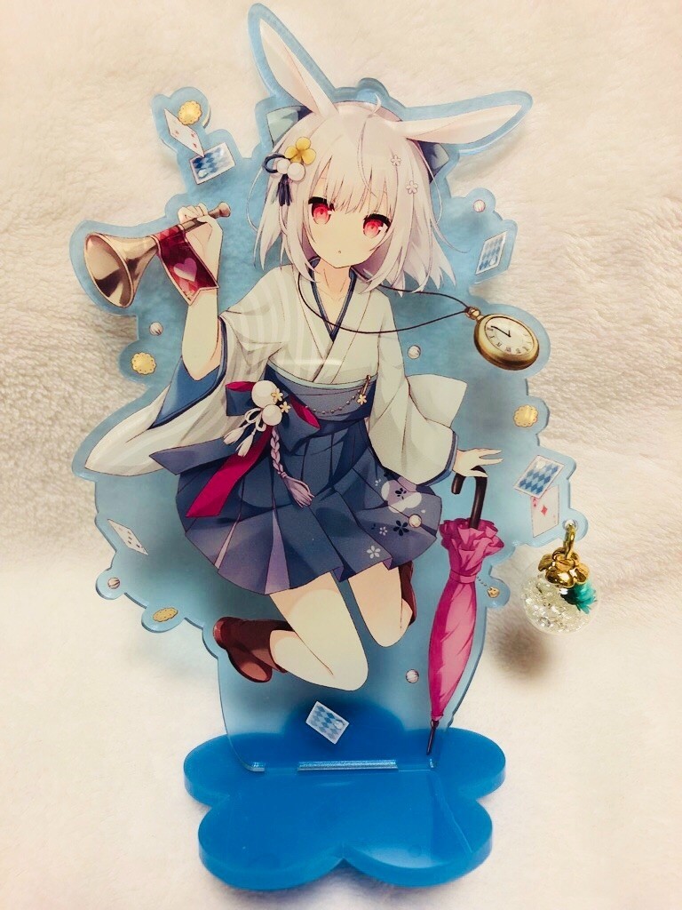 例大祭イベントレポその③「うさぎ号」 - はるもち応援し隊