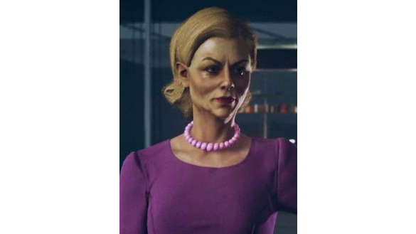 BARBARA ELIZABETH KEATING - ものおき