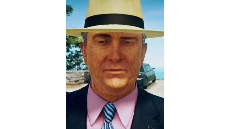 ANTHONY L. TROUTT - ものおき