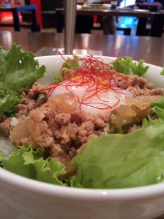 【西新宿】コクーンタワー1階カフェ『BLUE SQUARE CAFE 』 - ** Season's Greetings ** 湯楽粋笑