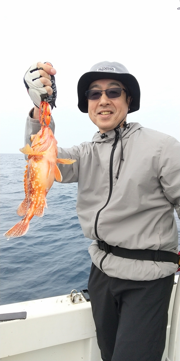釣果情報 - 酒田港 釣船 GOnta