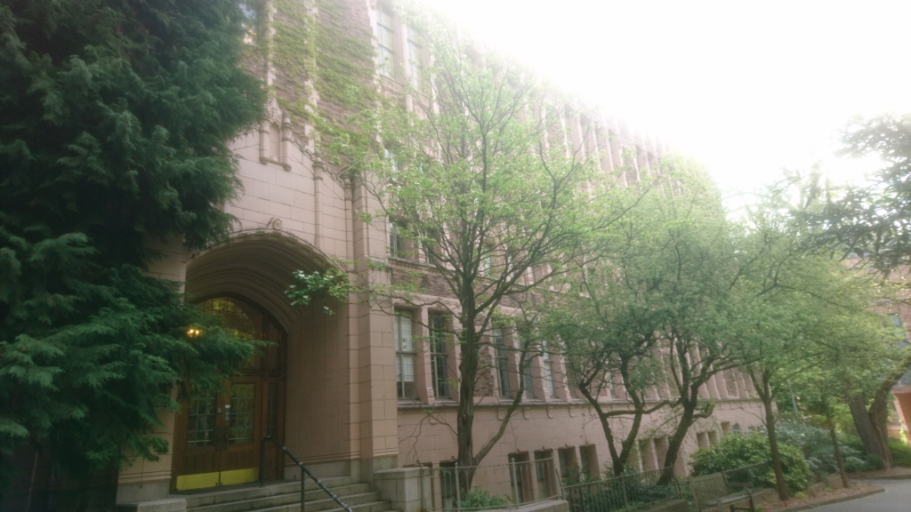 Mrs. Tateuchiとの面会 - 図書館員＠UW研修者のブログ