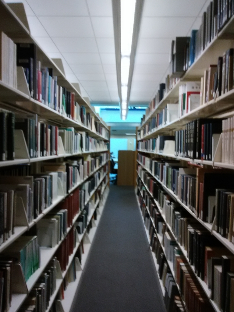 図書館紹介～ワシントン大学Gallagher Law Library～ - 図書館員＠UW研修者のブログ