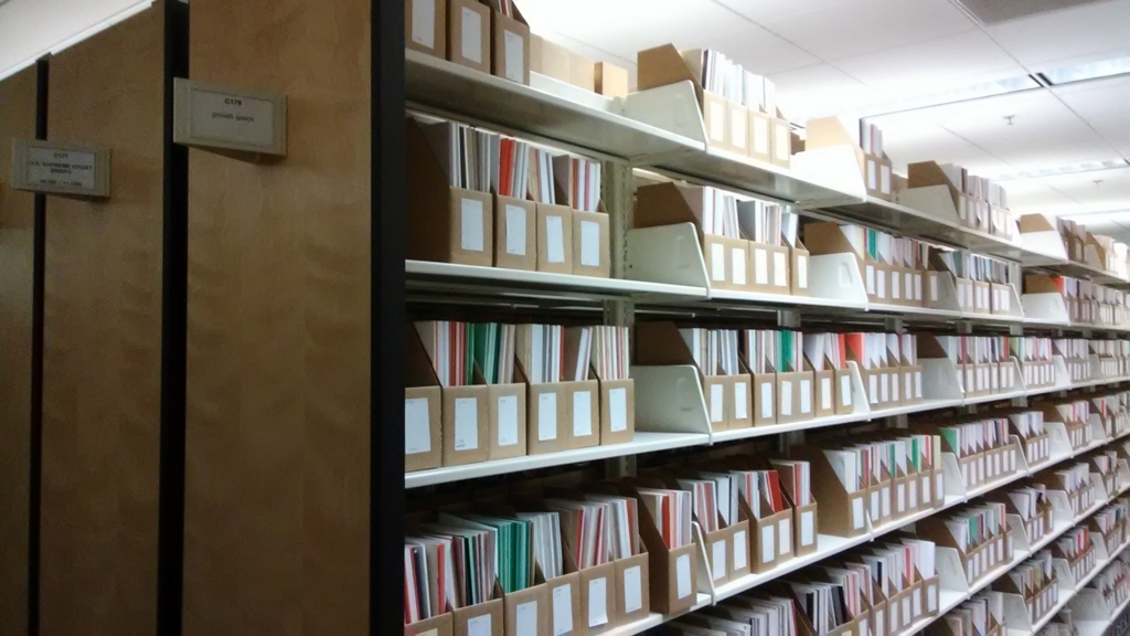 図書館紹介～ワシントン大学Gallagher Law Library～ - 図書館員＠UW研修者のブログ