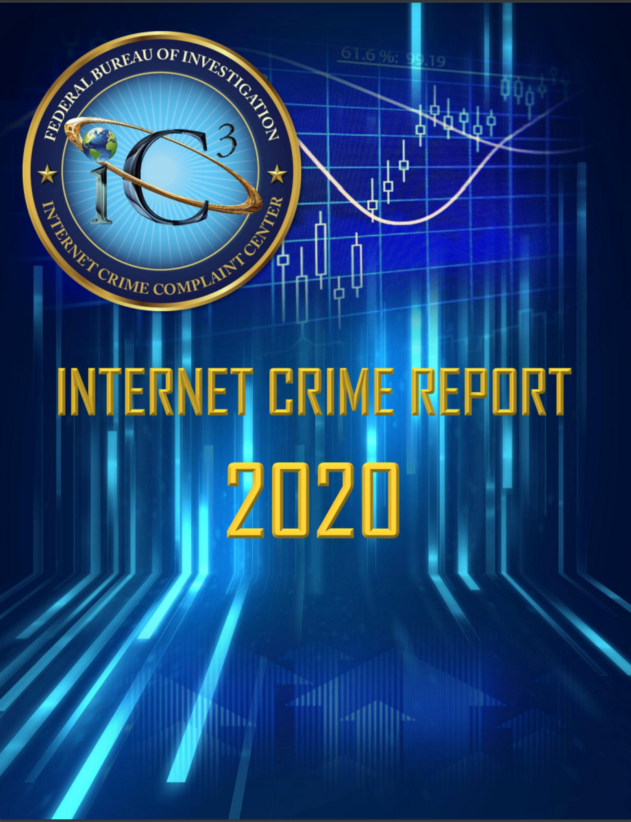 Internet Crime Report 2020 - TT Security Trend