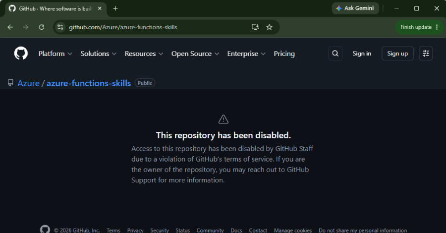 Miasma Worm Hits 73 Microsoft GitHub Repositories in Major Supply Chain ...