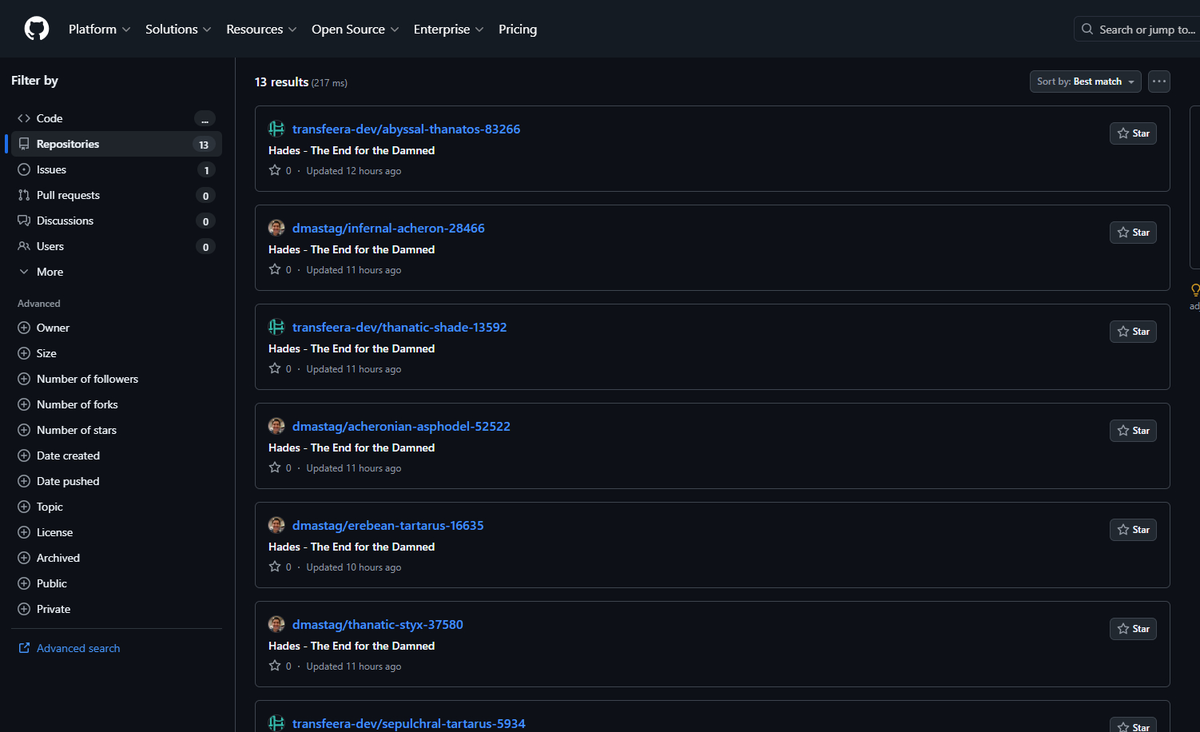 Miasma Worm Hits 73 Microsoft GitHub Repositories in Major Supply Chain ...
