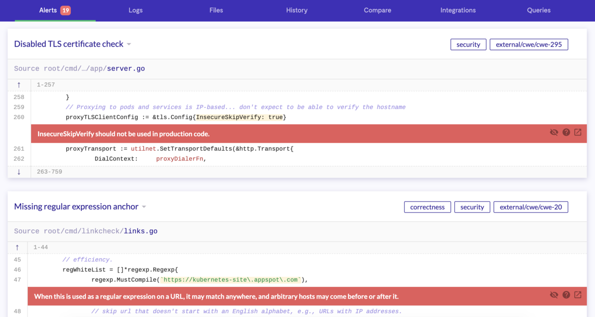 Githubの新しいセキュリティ機能 CodeQLを使ってみる - Security Index