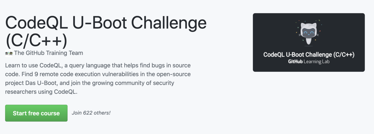 Githubの新しいセキュリティ機能 CodeQLを使ってみる - Security Index