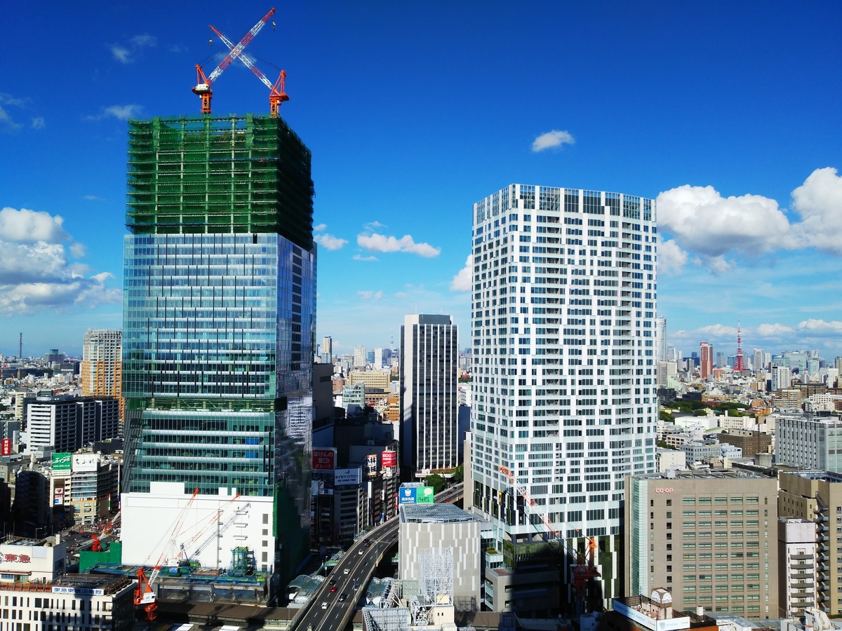 渋谷が、どんどん変わっていきます。 - seegeのまとめサイト