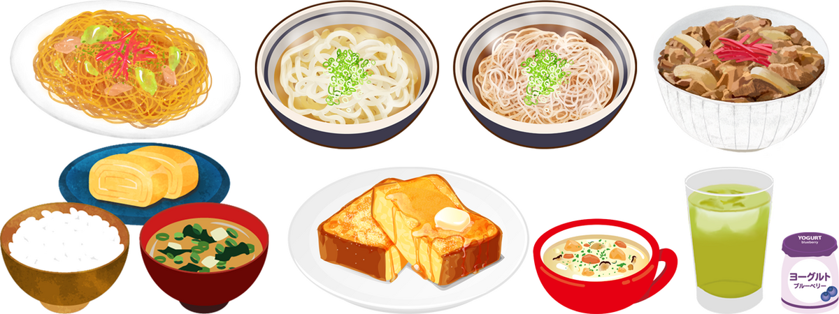 【今週のお題】seegeの朝食 - seegeのまとめサイト