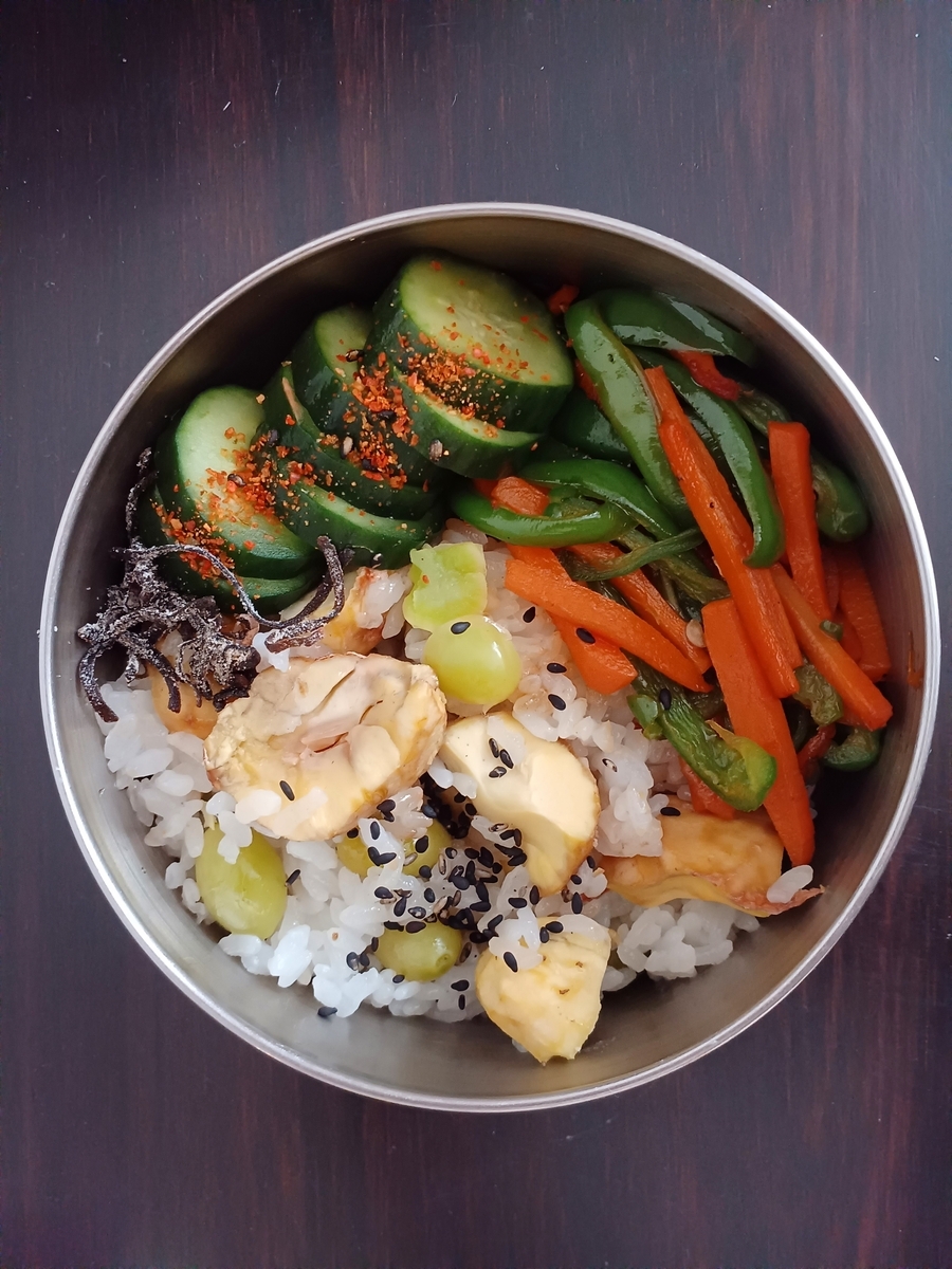 お弁当と、はや9月も終わり - seeho’s blog