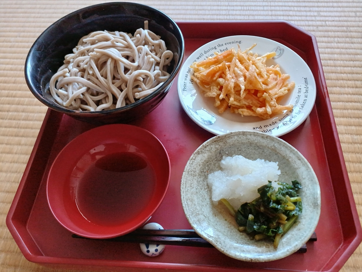 お家でそば打ち - seeho’s blog